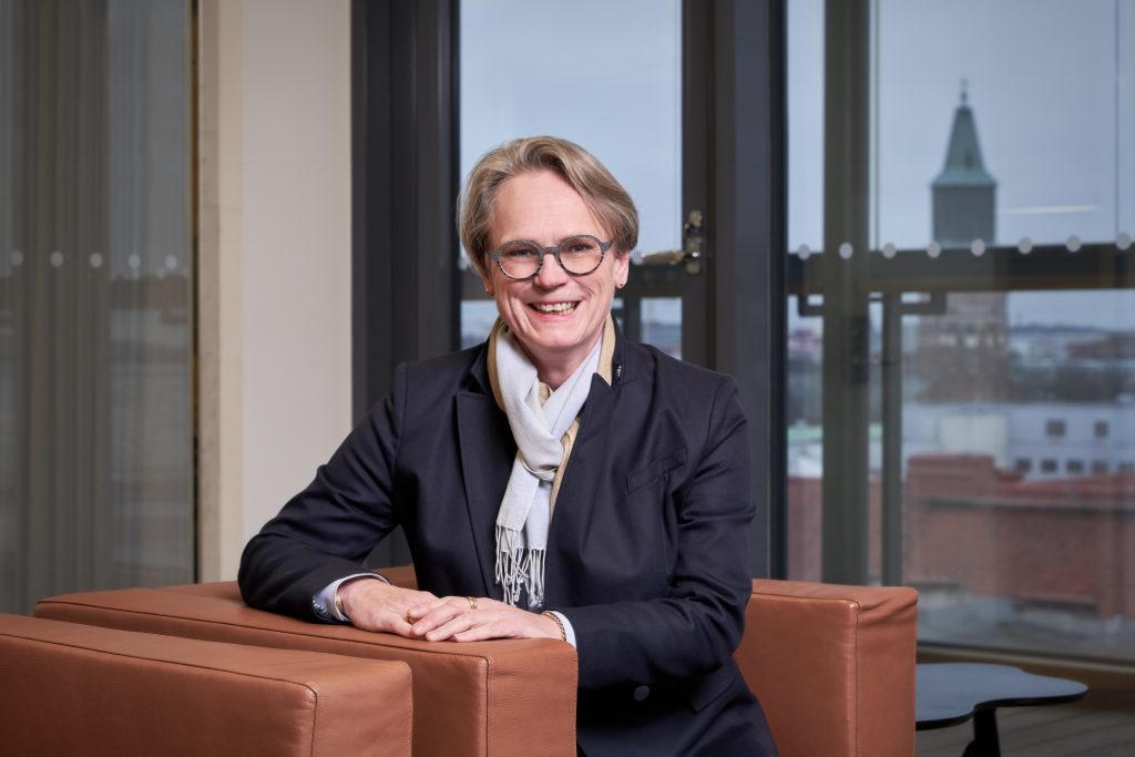 Principal Investigator Jarna Heinonen invites CCI stakeholders to ...